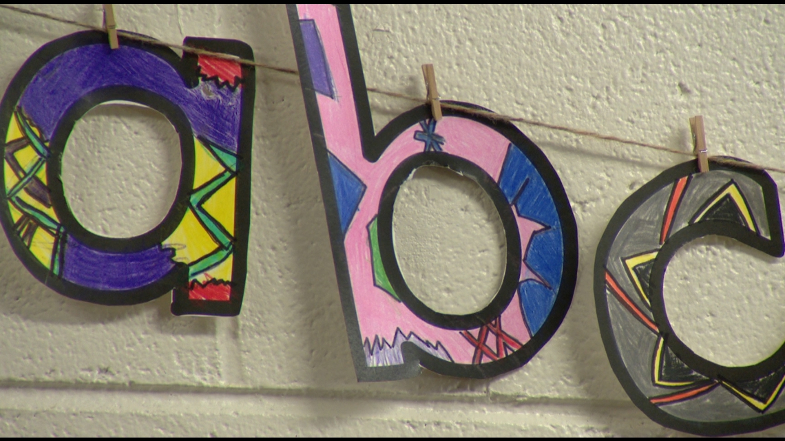 Denver school teaches more than lessons in the classroom | 9news.com