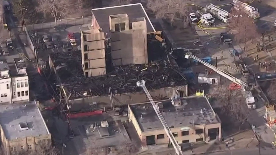A look at fires at apartment building construction sites in metro ...