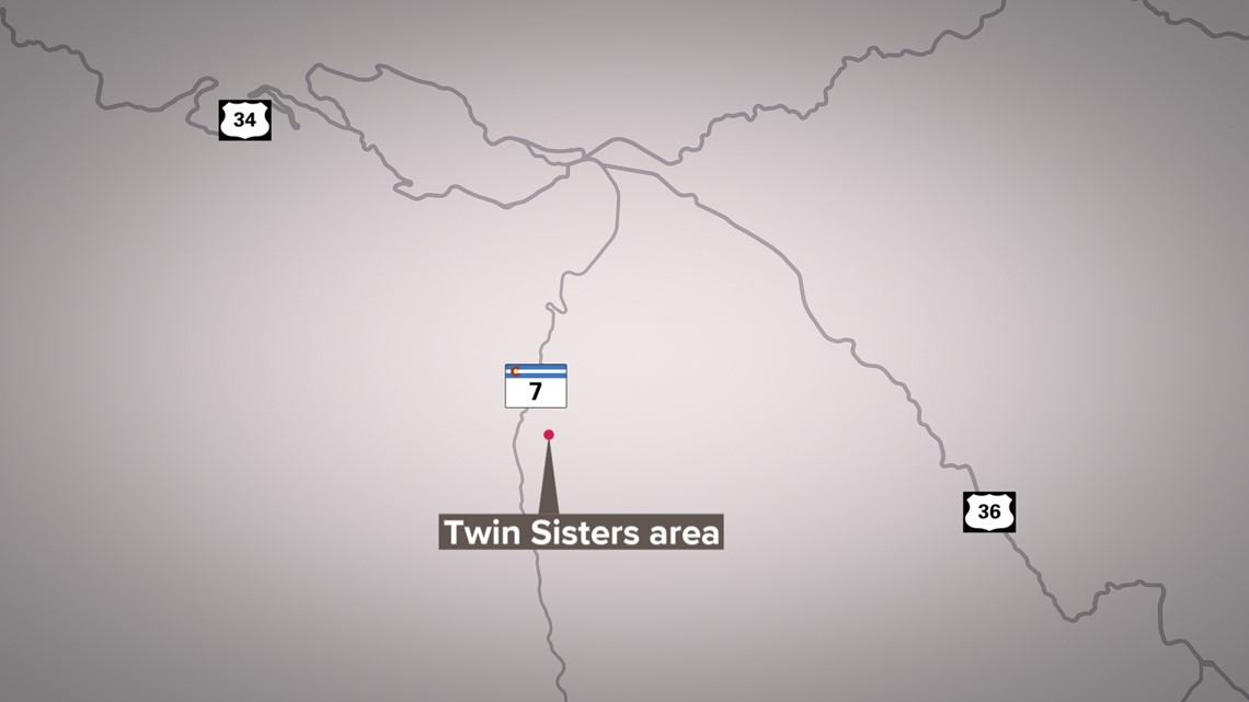 Climber killed by falling rock off on trail identified | 9news.com