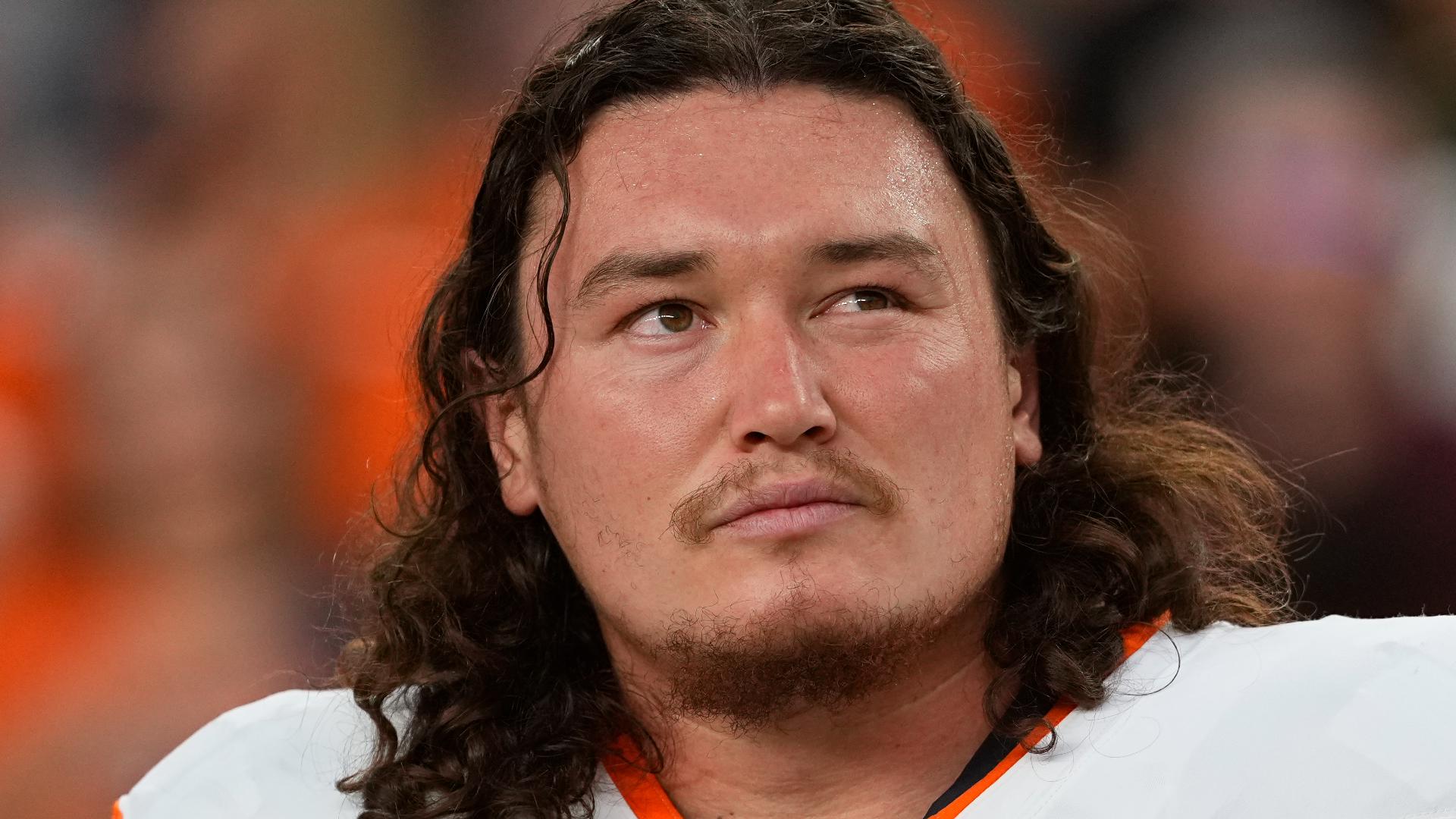 Luke Wattenberg heads series of Denver Broncos roster moves | 9news.com