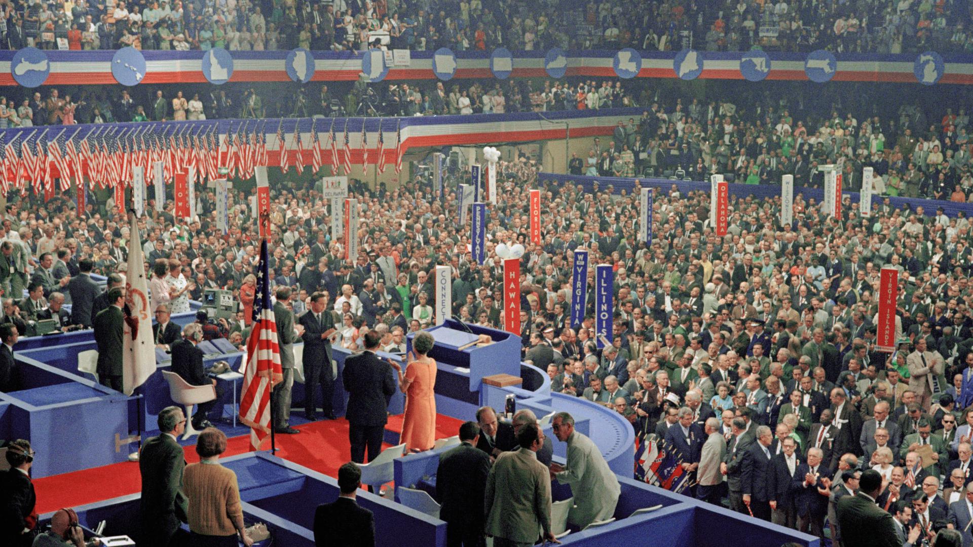Polly Baca recalls 1968 Democratic National Convention | 9news.com