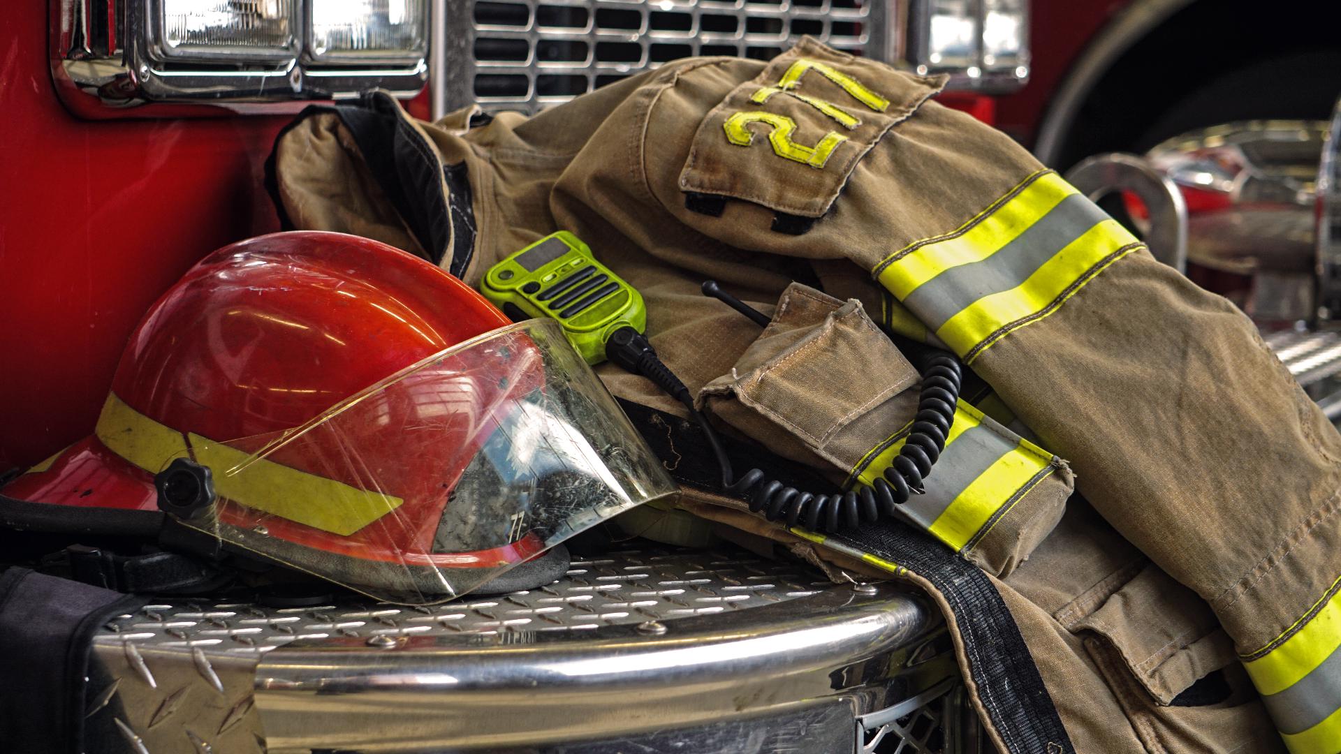 Brush fire burning near Douglas and Jefferson county line contained ...