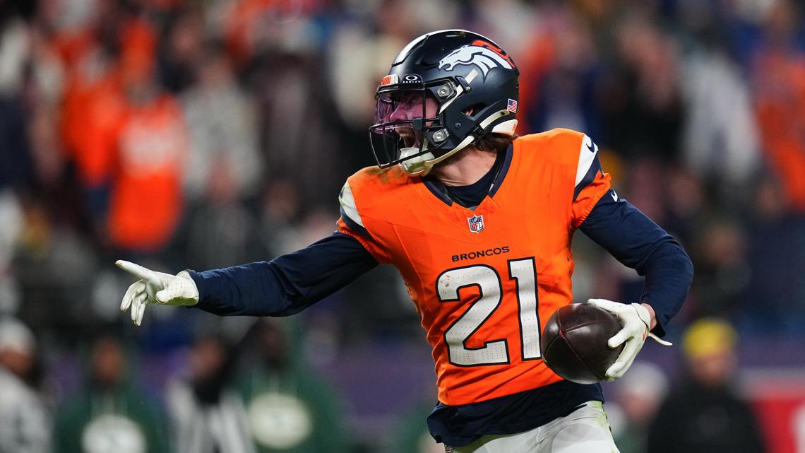 Riley Moss tops all Broncos in performance bonus | 9news.com