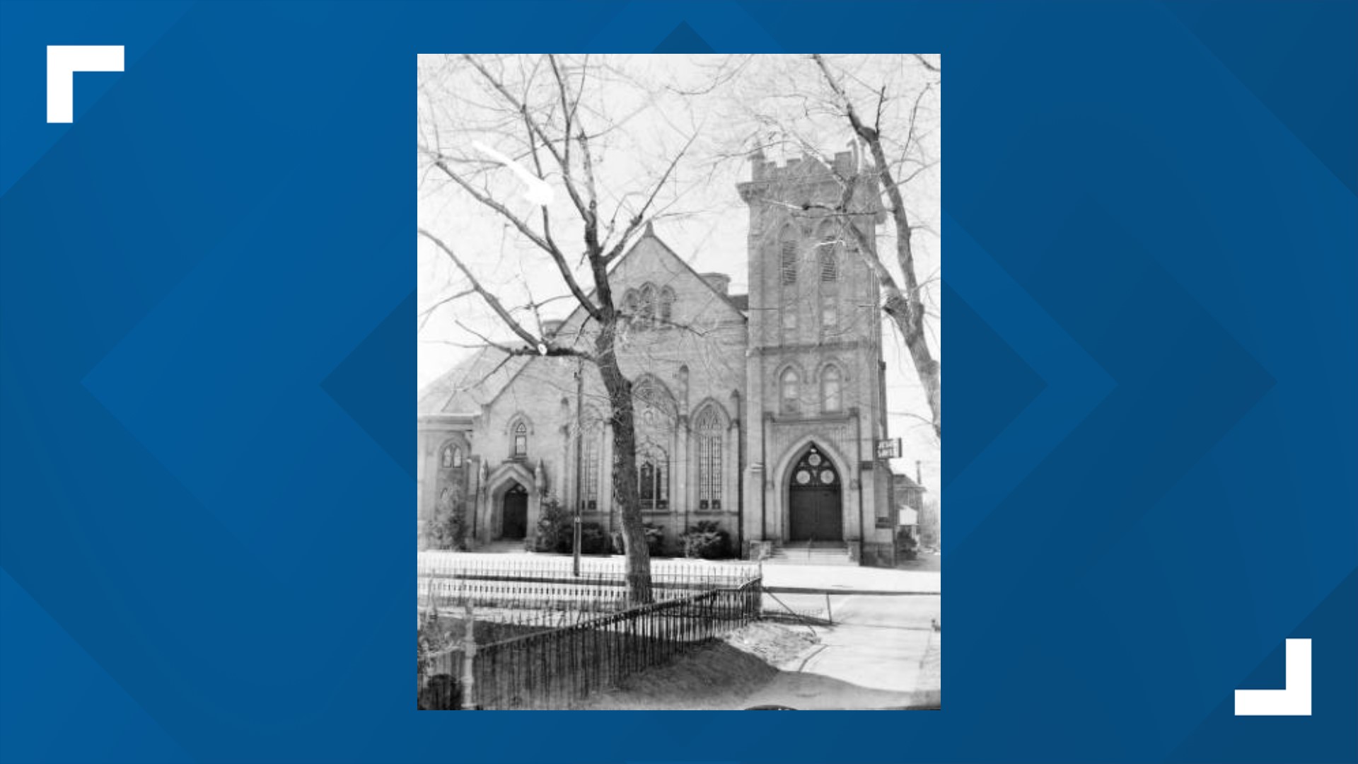 Former New Hope Baptist Church in Denver is now 4 luxury condos | 9news.com