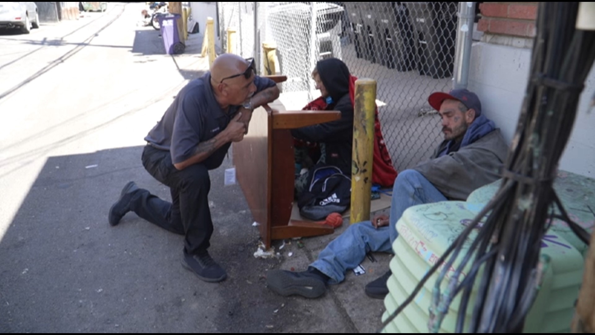 A day with Denver's Street Enforcement Team | 9news.com
