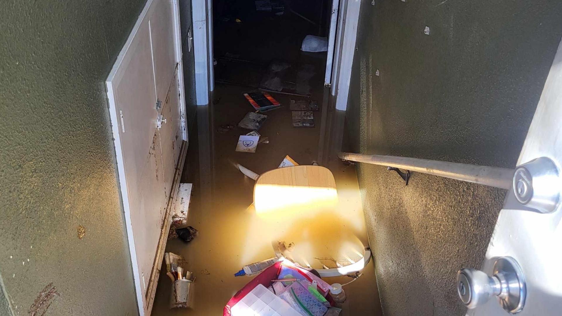 Family deals with aftermath of Greeley flooding | 9news.com