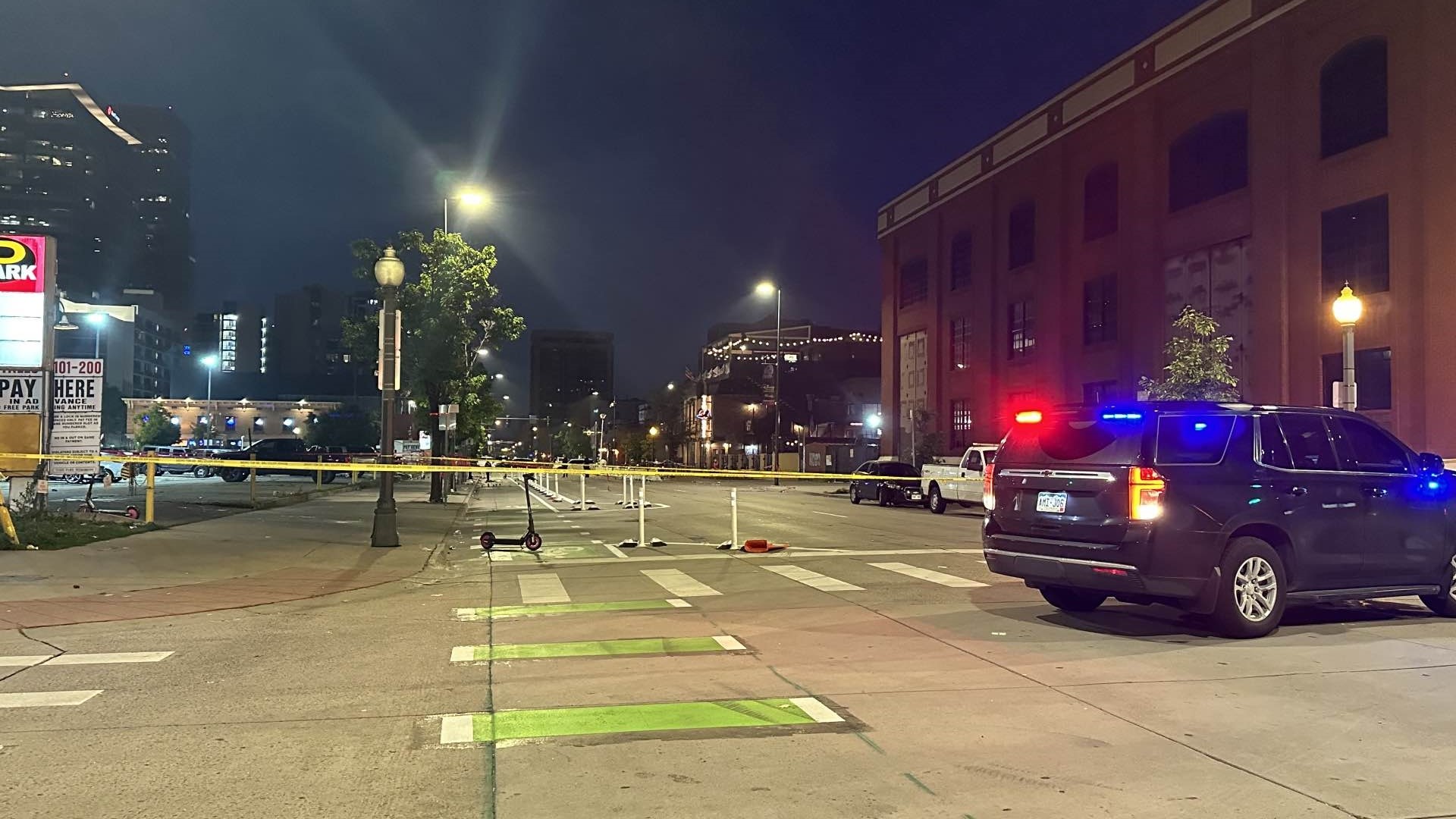 Shooting that injured 10 in Denver thought to be drug-related | 9news.com