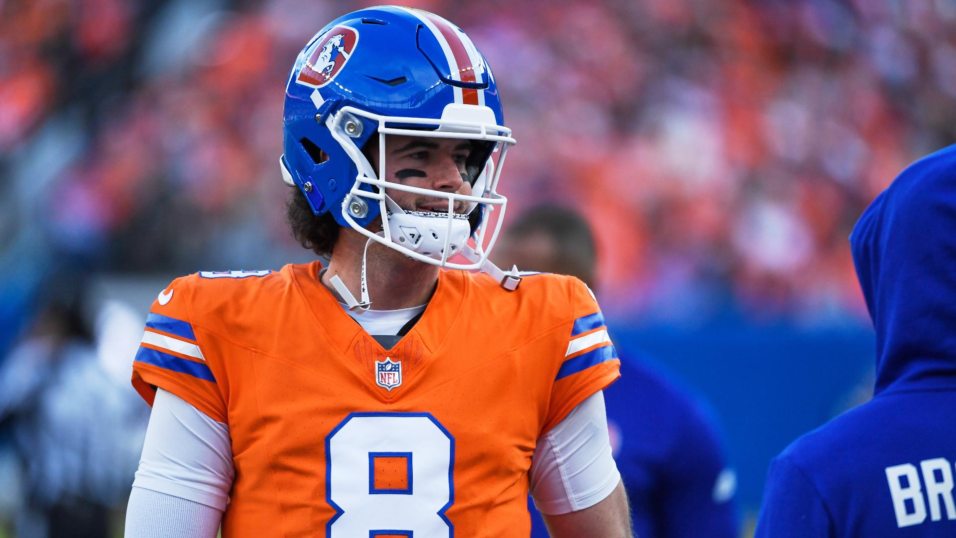 Who is Jarrett Stidham? 9 facts about the Broncos QB | 9news.com