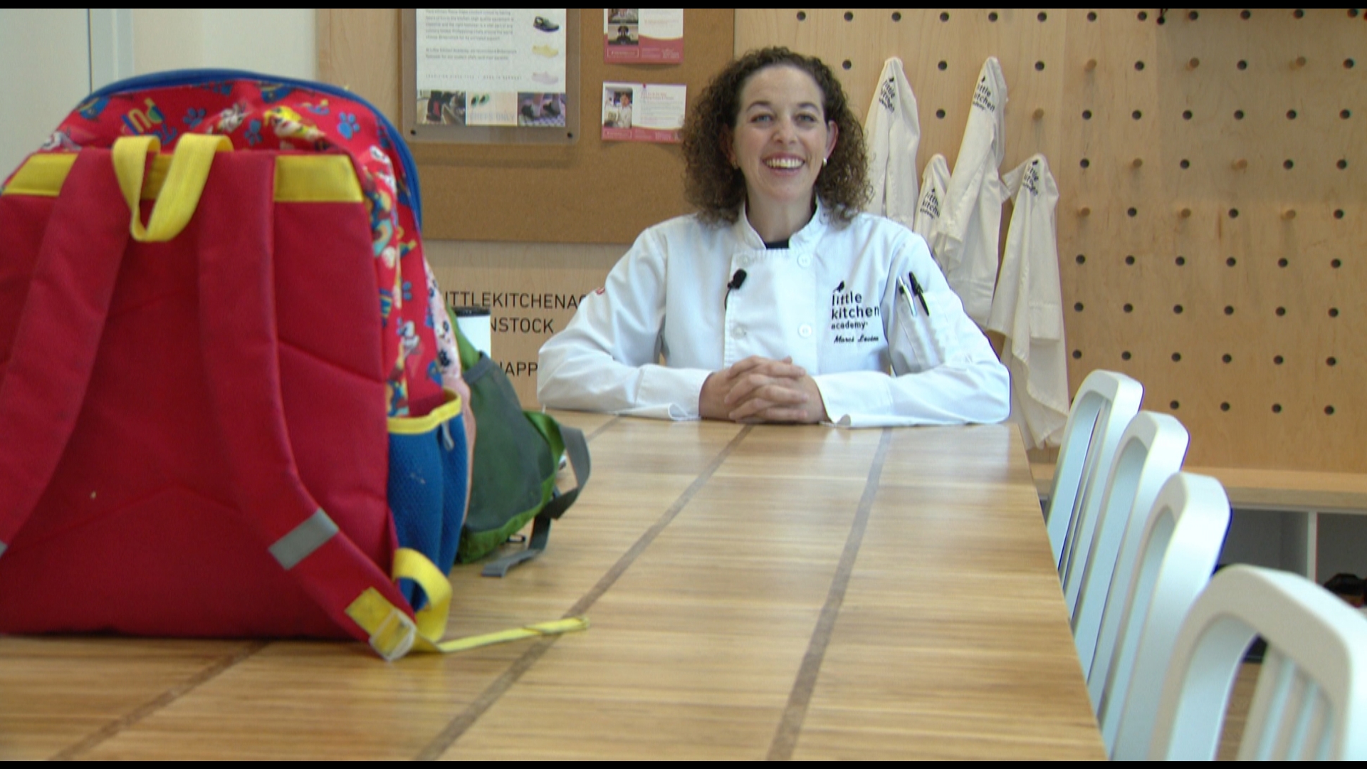 Children learn life skills at Denver cooking academy | 9news.com