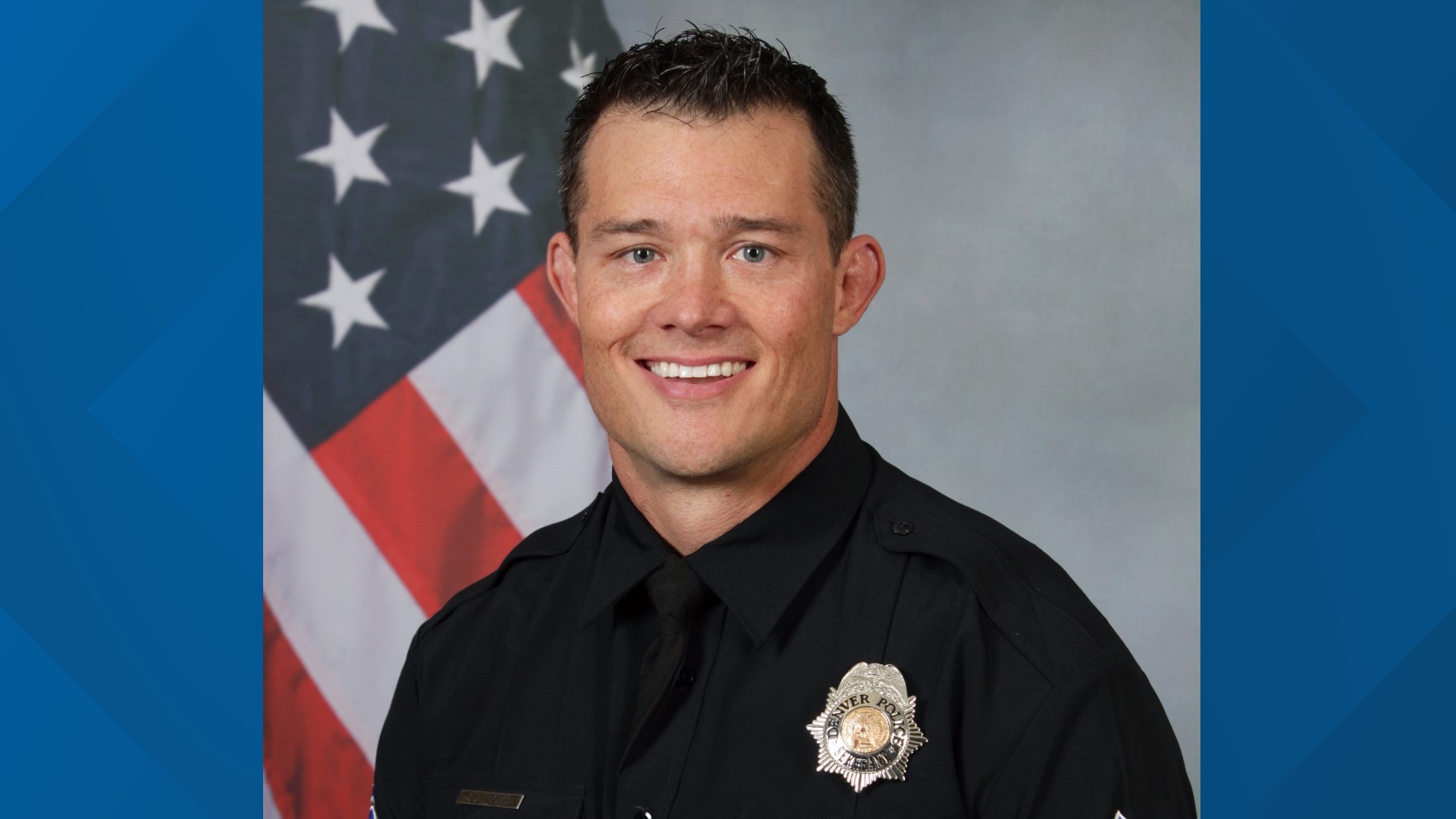 Police officer hit by firetruck during Denver Nuggets parade | 9news.com