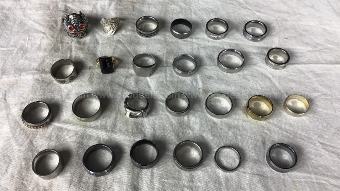 Inside City of Denver’s secret lost and found warehouse | 9news.com