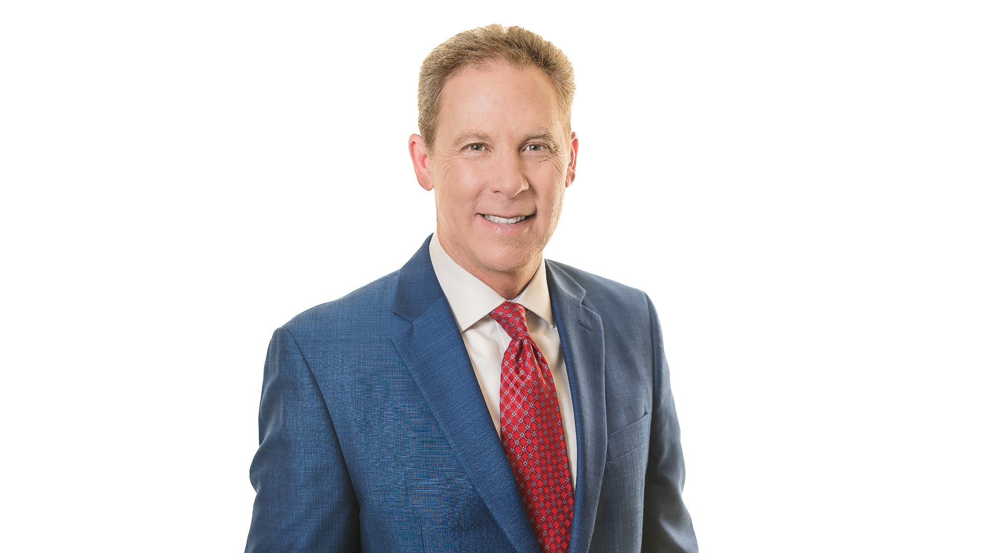 Rod Mackey leaving 9NEWS after 23 years | 9news.com