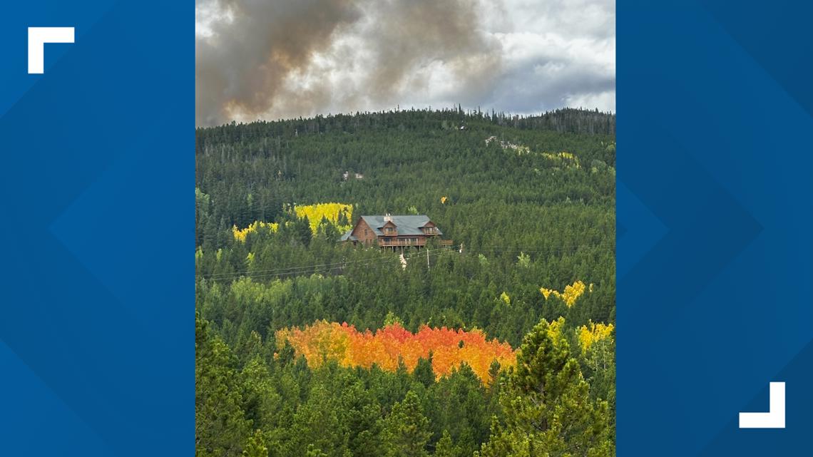 Colorado wildfire | Pearl Fire latest, updates, evacuations | 9news.com
