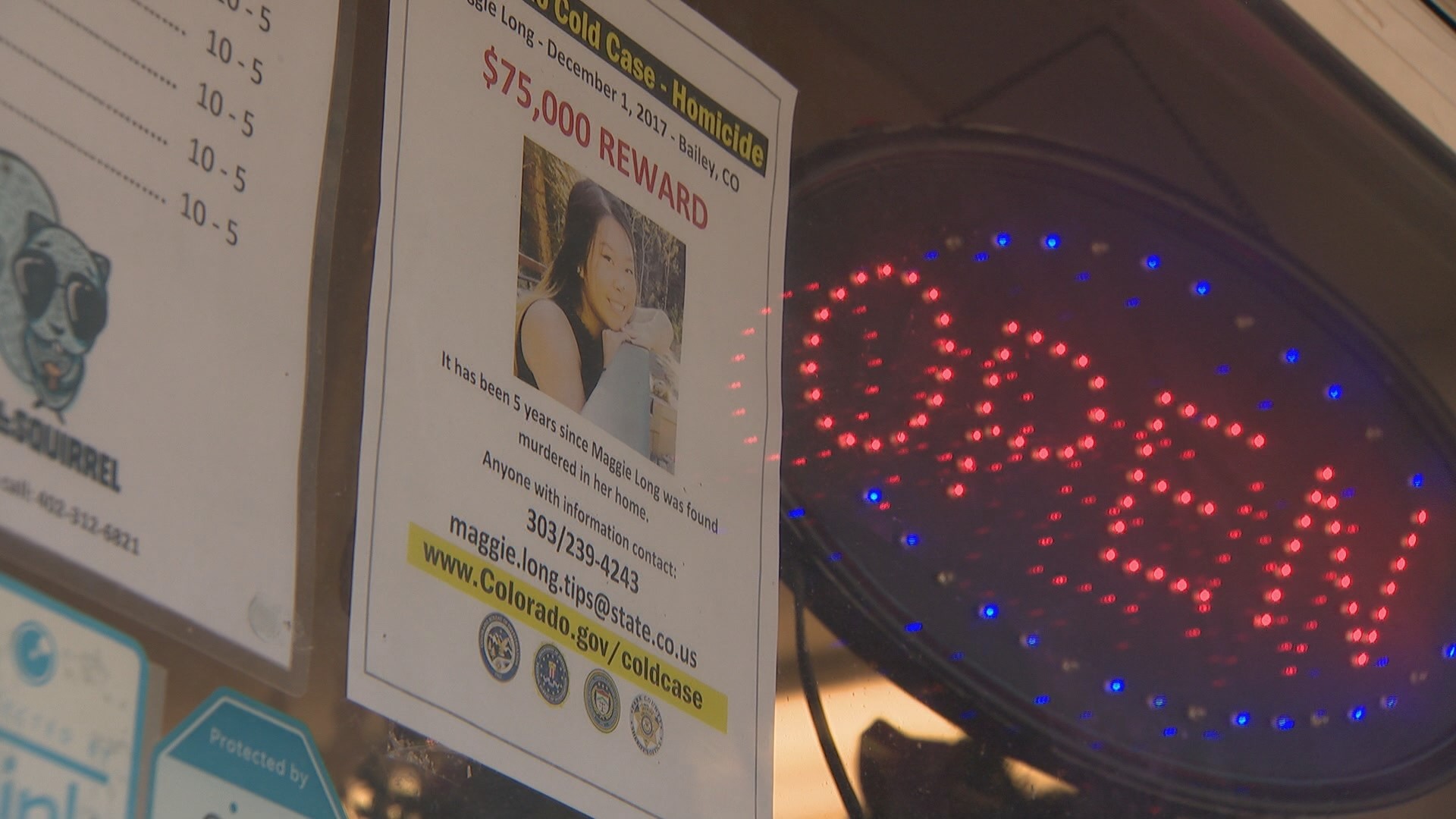 5 years since Maggie Long killed in Park County | 9news.com