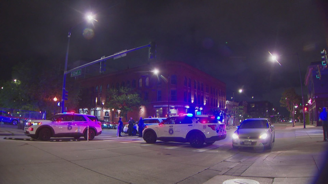 Denver shooting injures 1 on Larimer Street | 9news.com