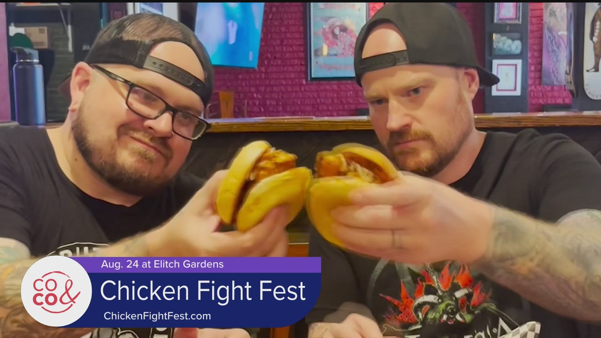 Chicken Fight Fest - Brutal Poodle - August 15, 2023 | 9news.com