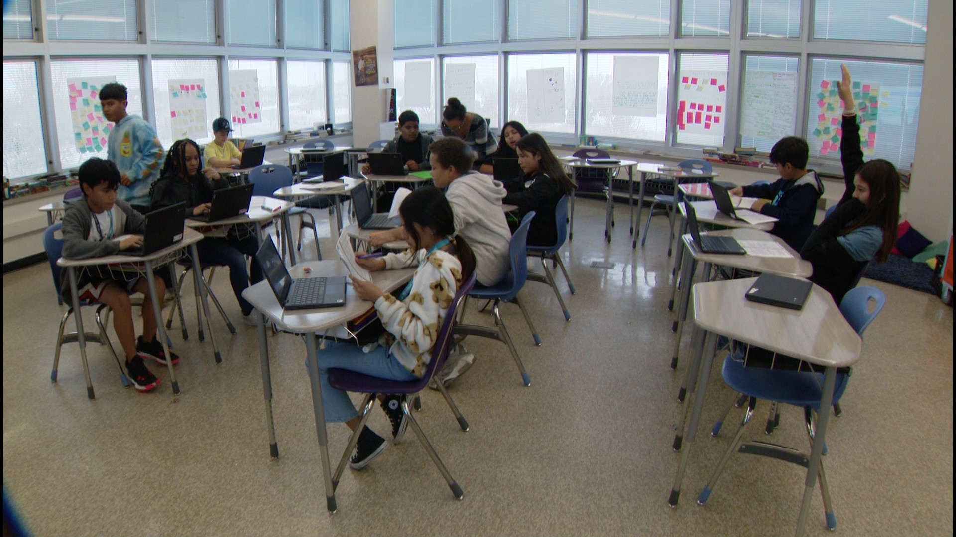 After school programs give underserved students college skills | 9news.com