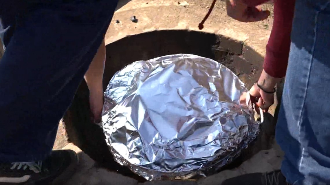 Denver chef brings back taste of home with traditional barbacoa | 9news.com