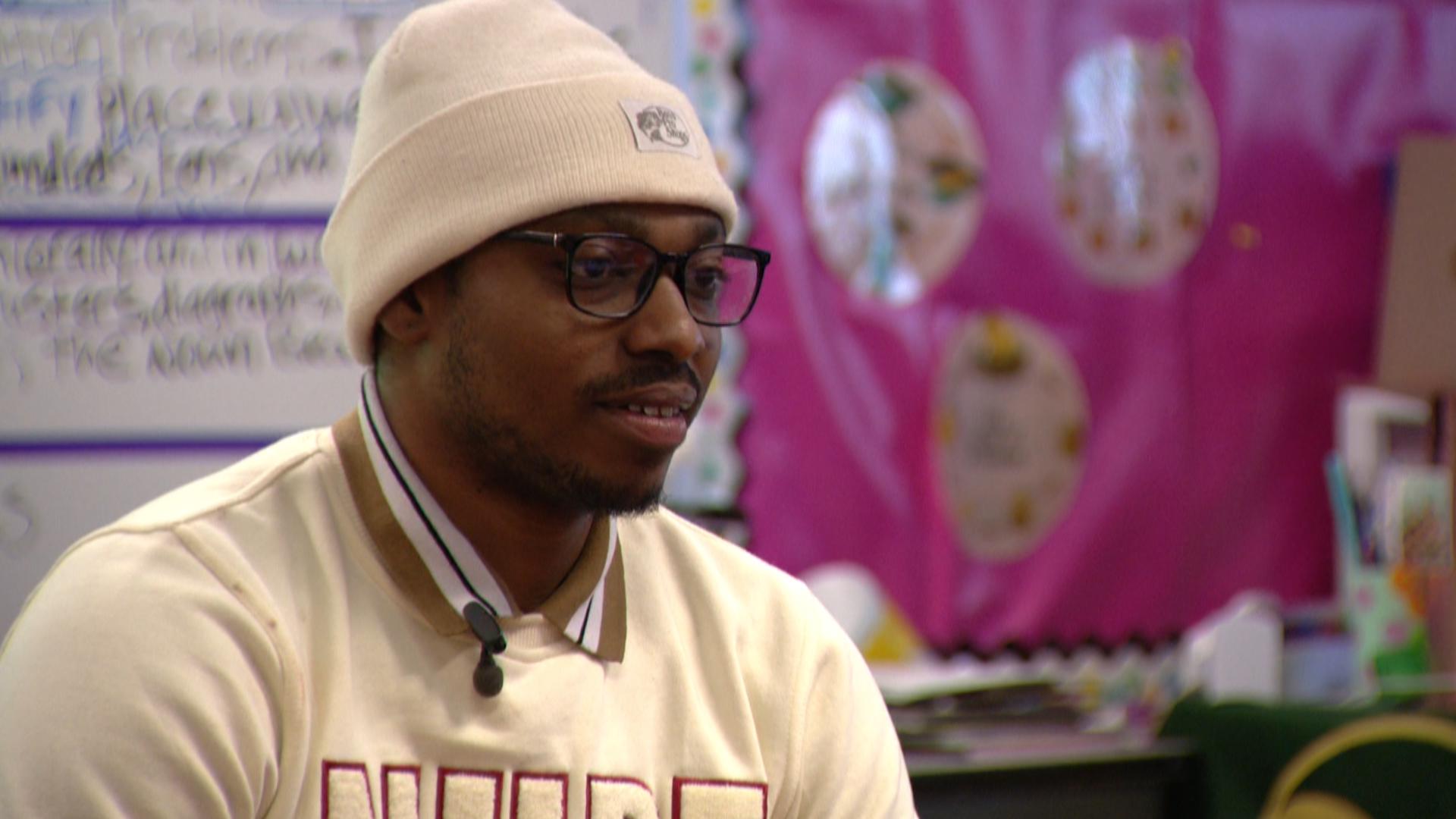 Colorado program brings Black male teachers into classrooms | 9news.com