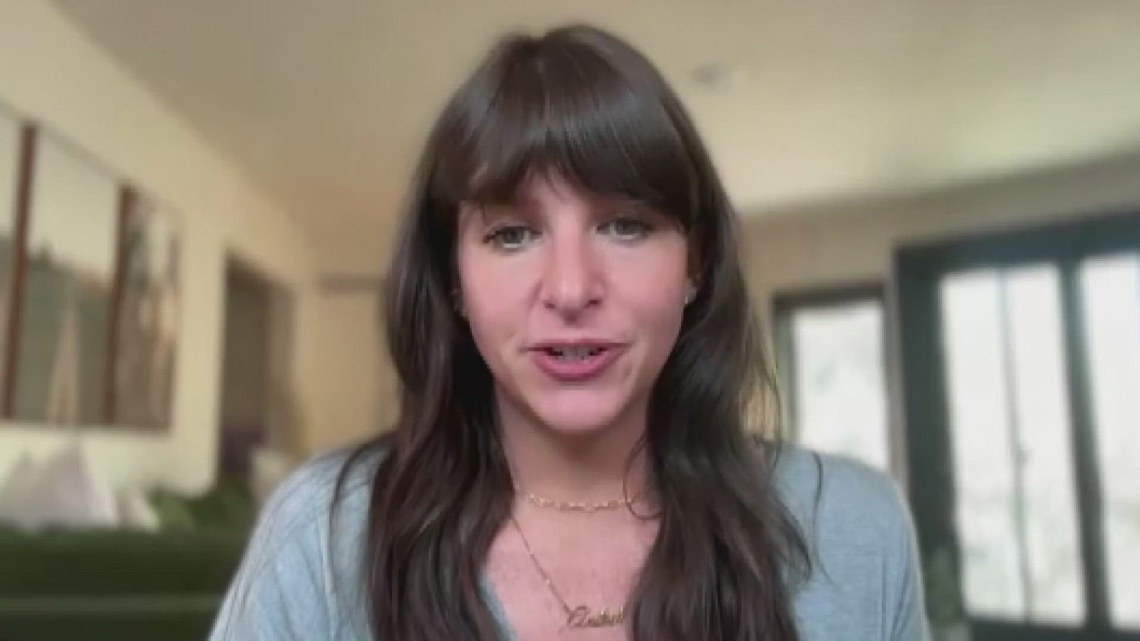 Megan Falley to co-grand marshal 2026 Denver Pride parade | 9news.com