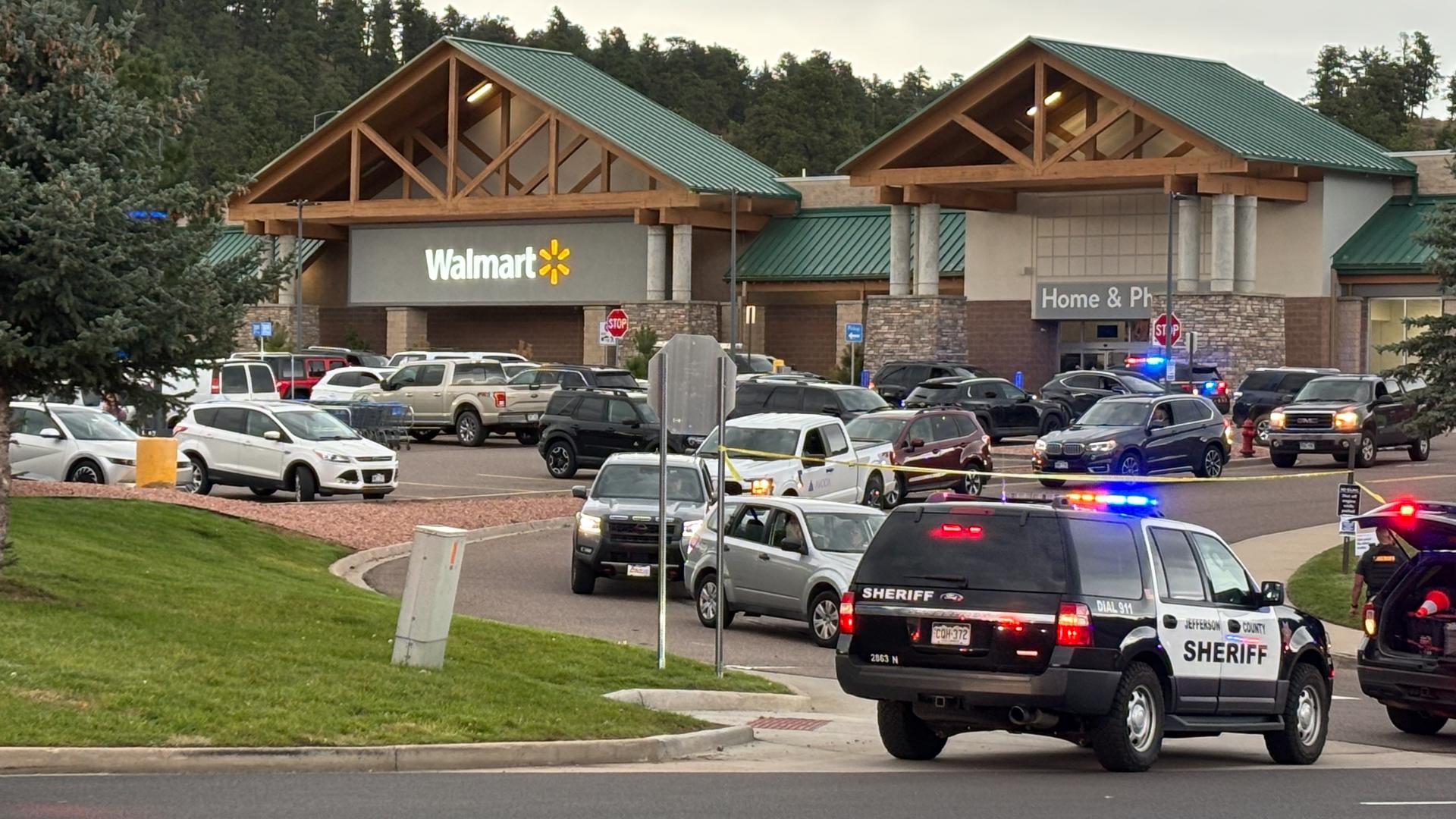 CSP trooper involved in shooting near Evergreen, Colorado Walmart ...