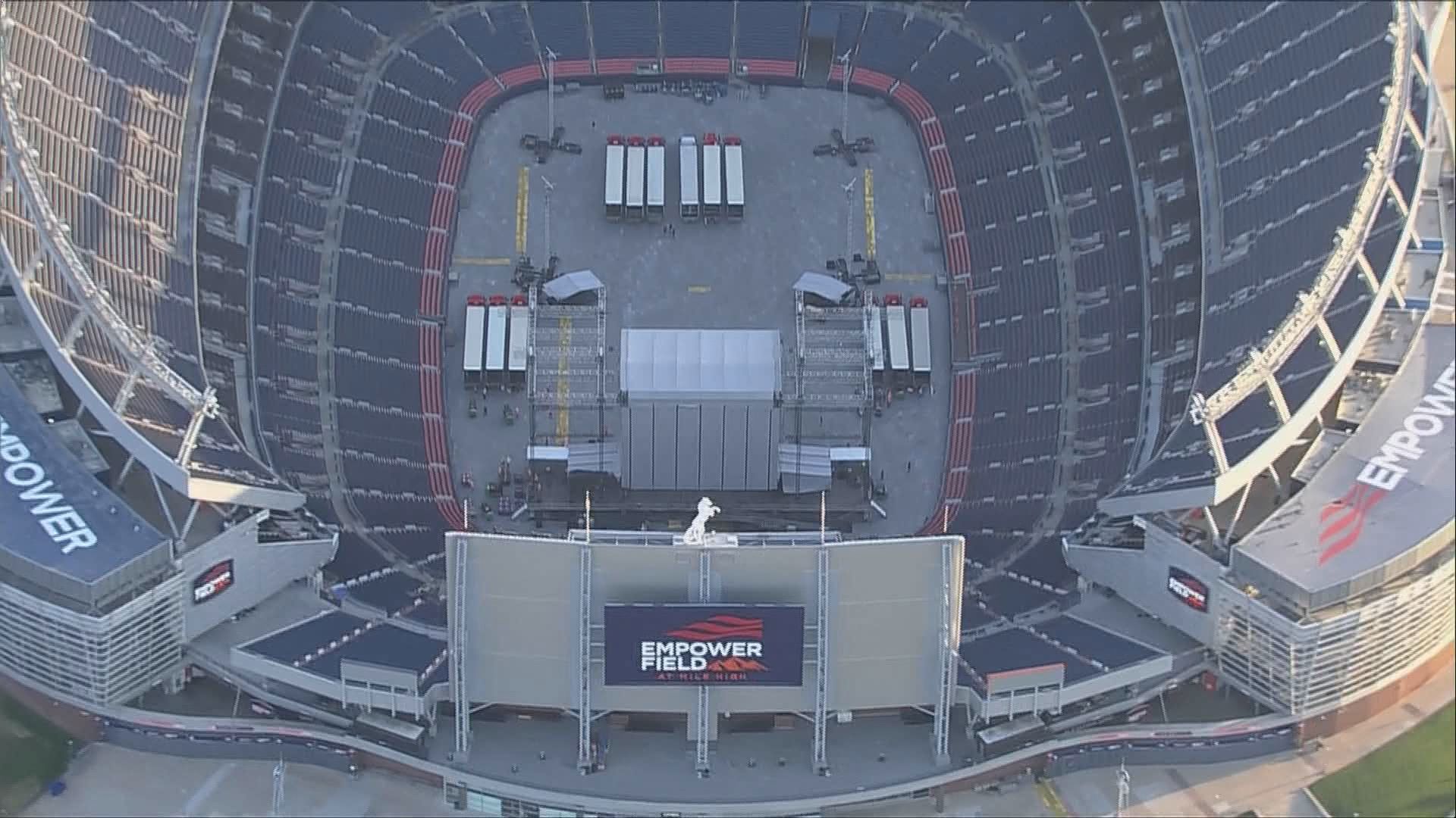 Zach Bryan in Colorado: Empower Field hosting 2 concerts | 9news.com