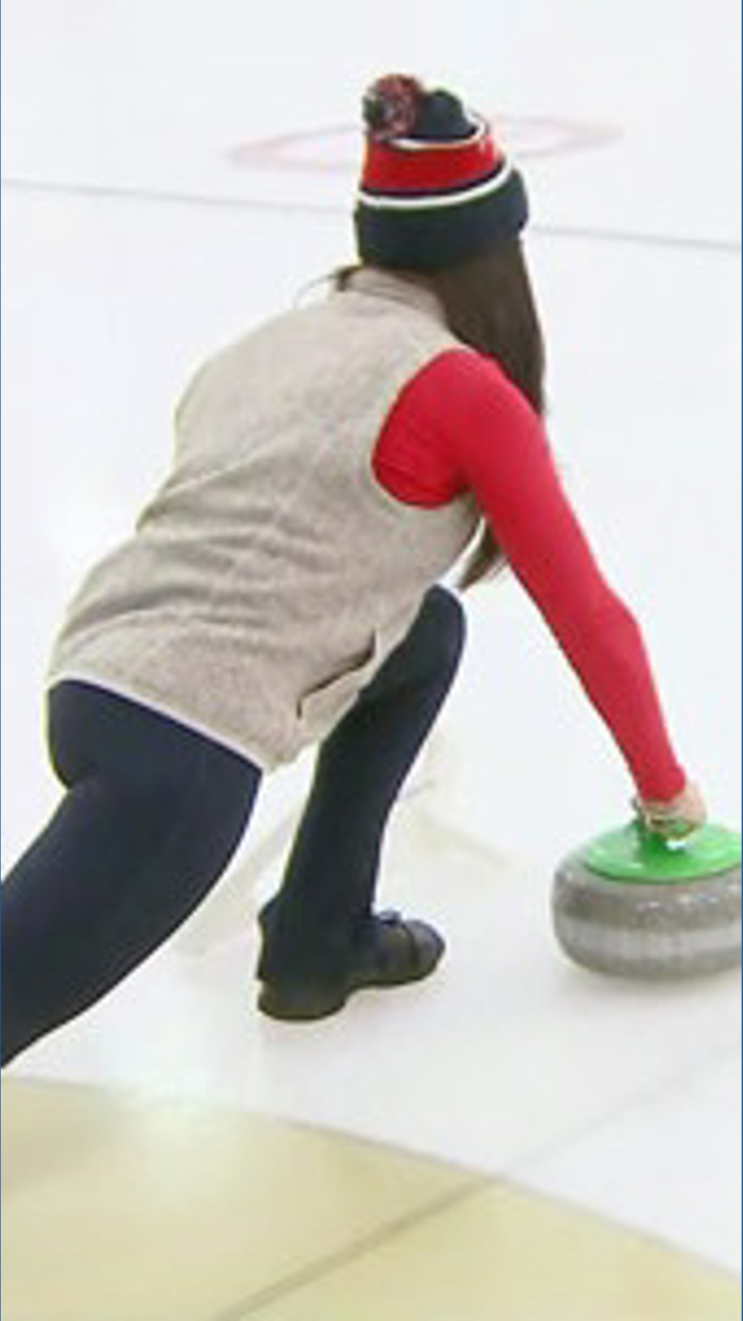 A lesson in curling ahead of the Winter Olympics | 9news.com