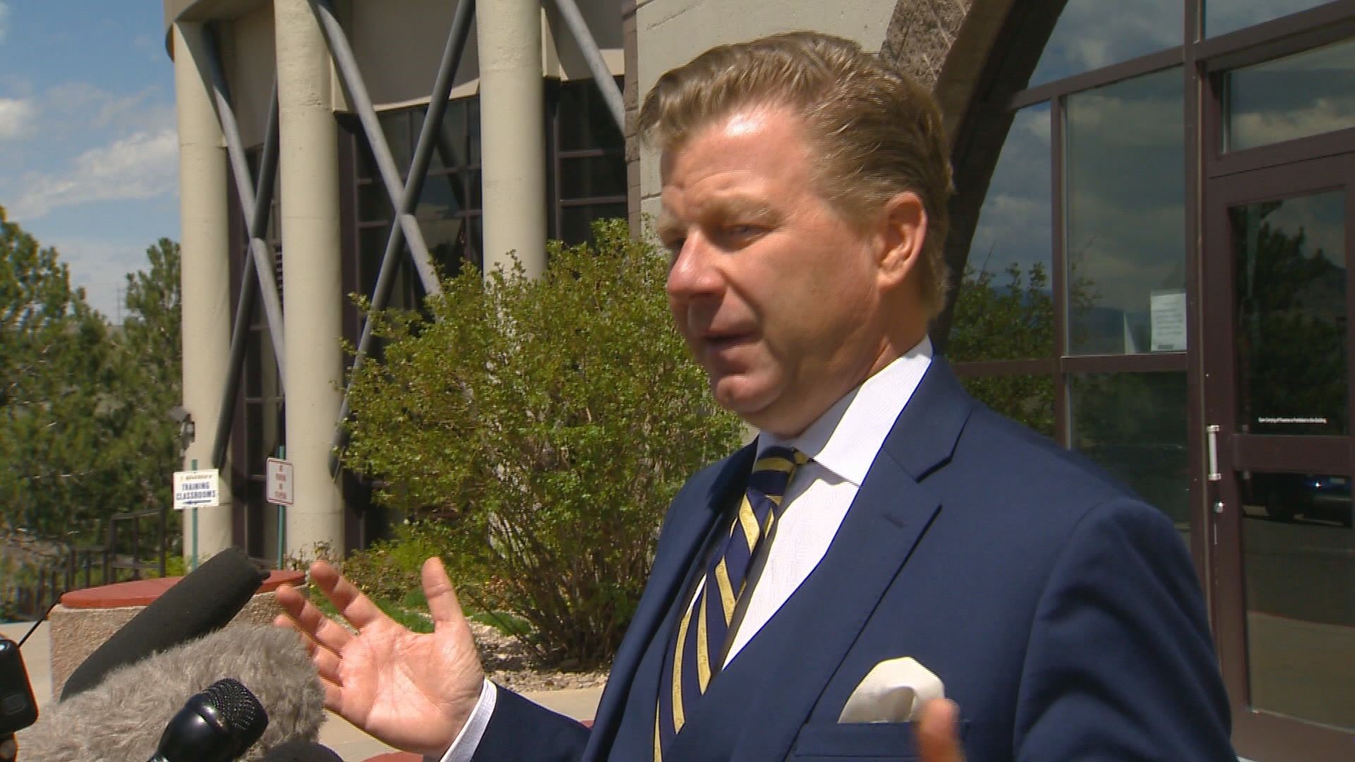 Attorney Robert Corry disbarred | 9news.com