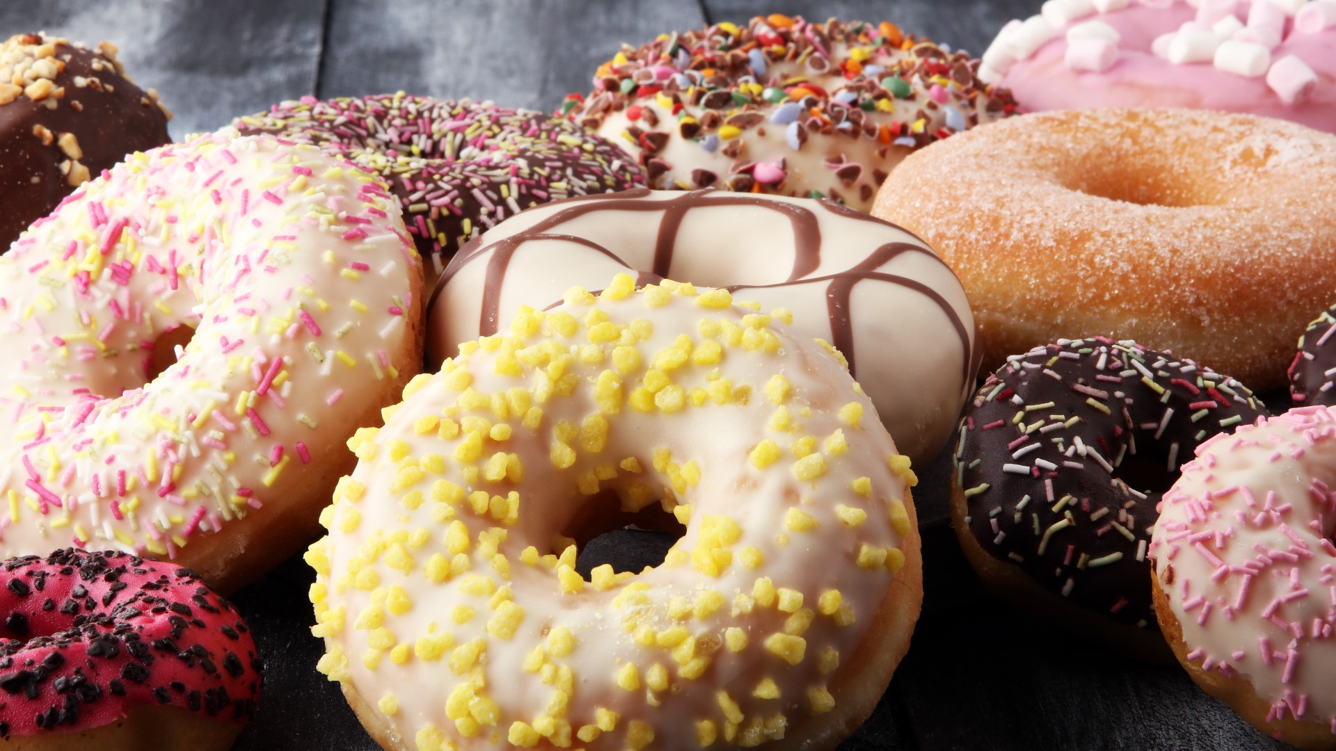 Colorado donut stores ranked in Top 100 US shops in 2022 | 9news.com