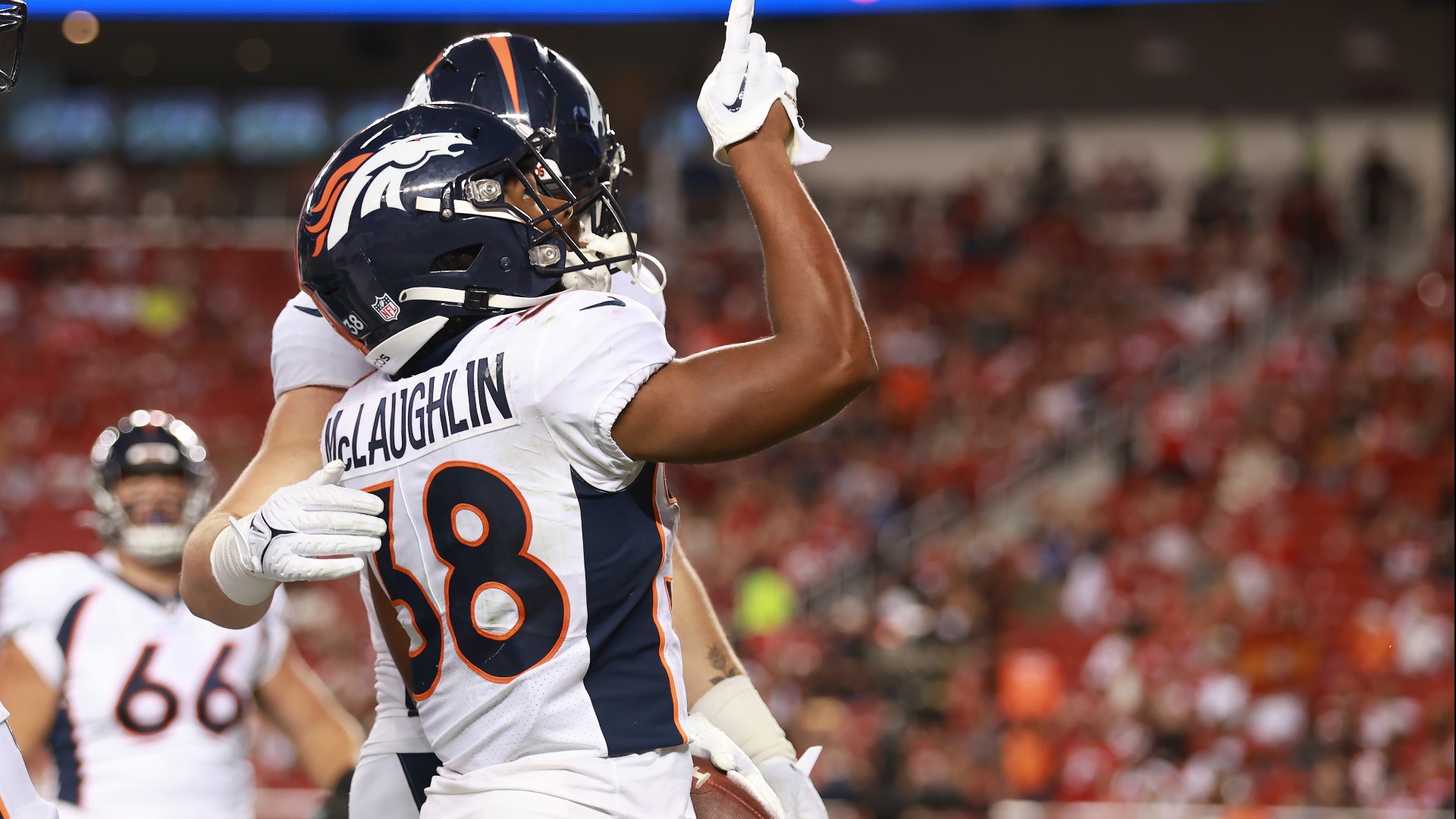 Jaleel McLaughlin may make Denver Broncos 53-man roster | 9news.com