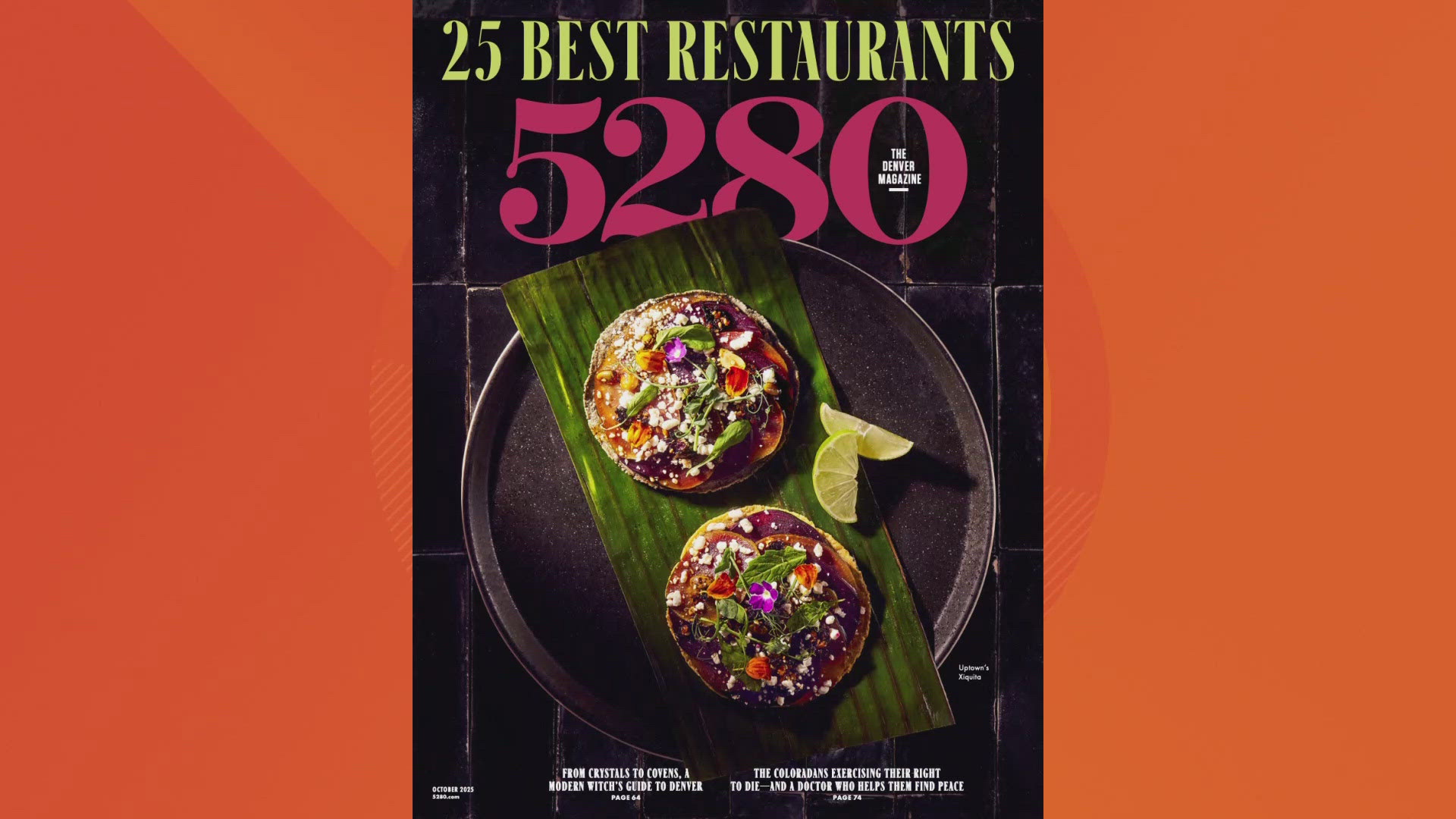 5280 Magazine lists 25 best restaurants in Denver | 9news.com