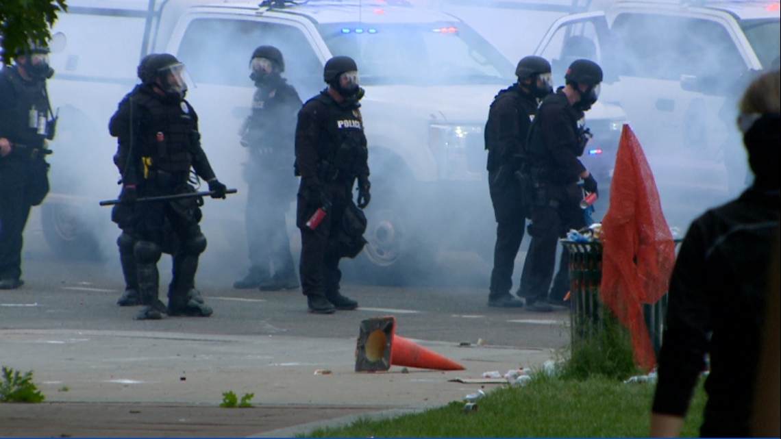 Denver and Aurora could face trial over BLM protest costs | 9news.com