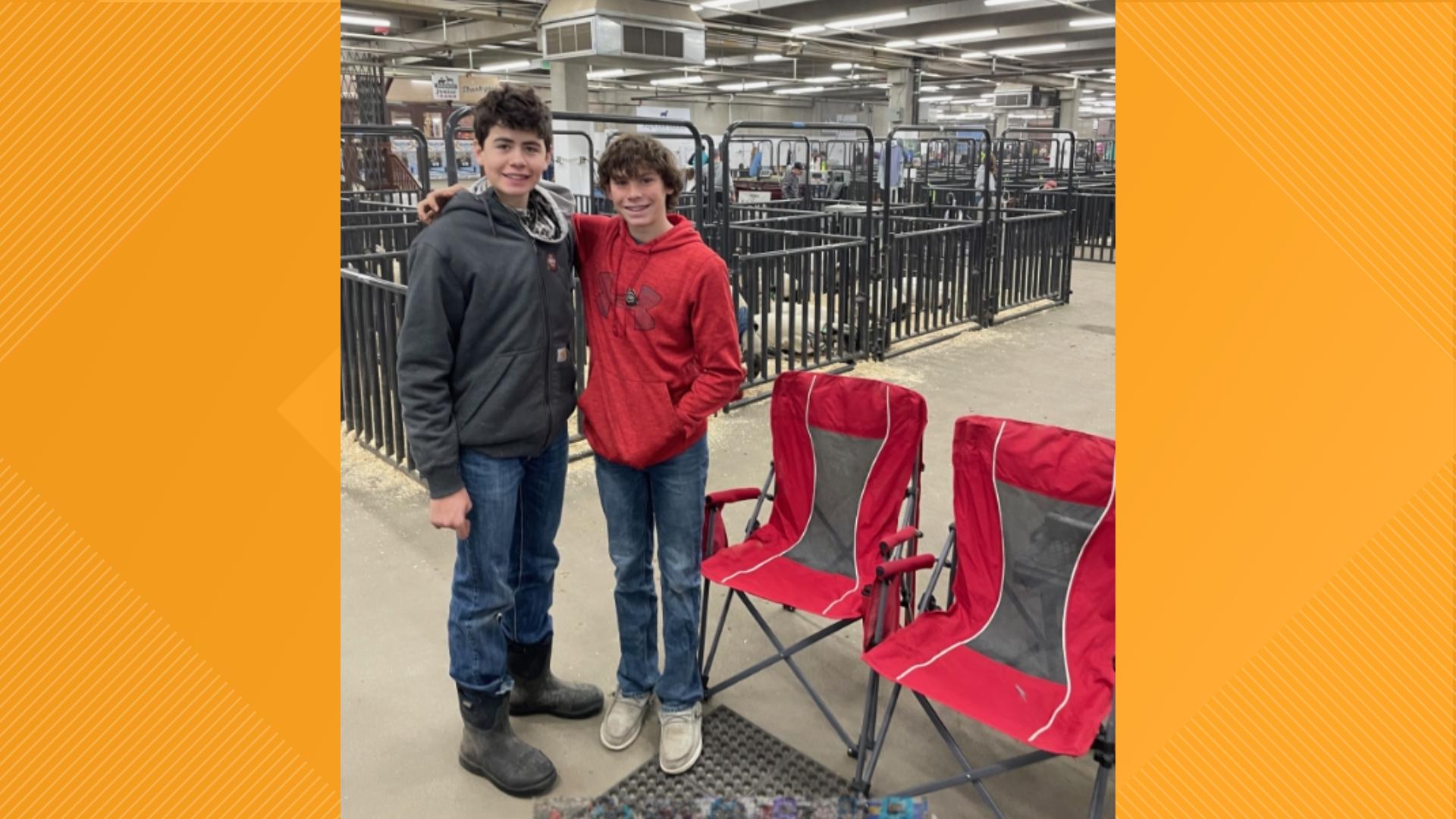 Burlington High School marching band prepares for National Western ...