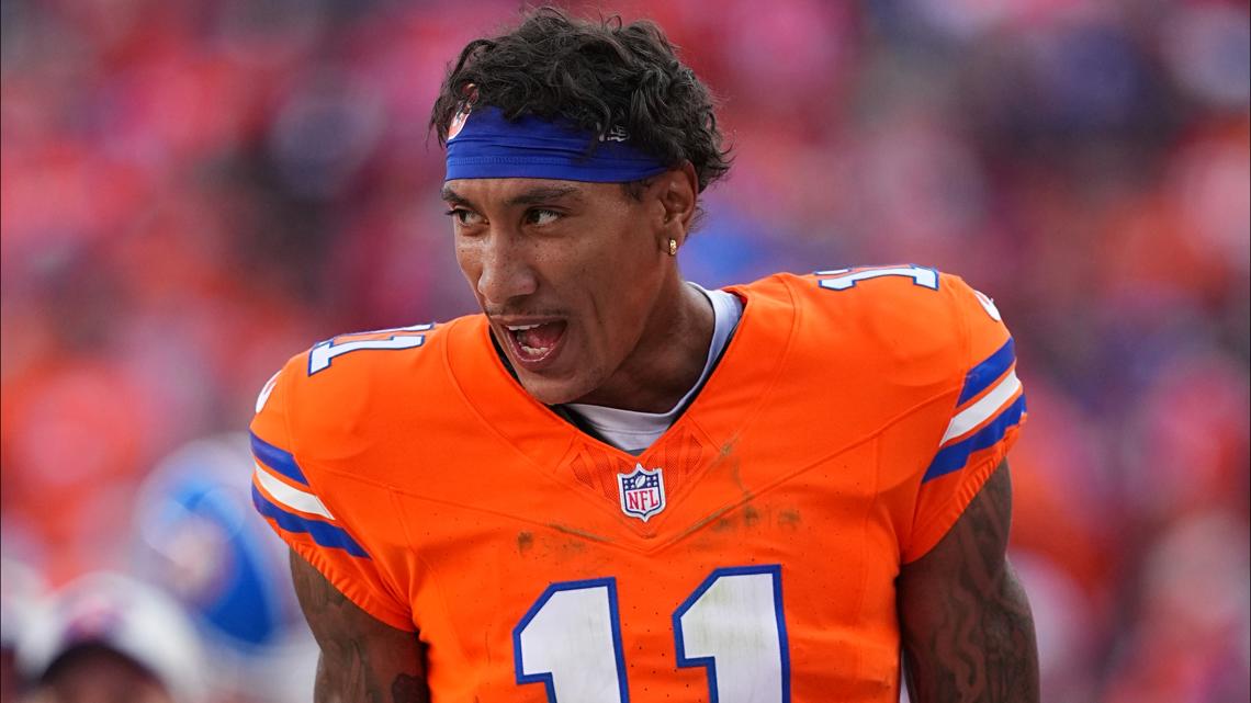 Denver Broncos cut Josh Reynolds | 9news.com