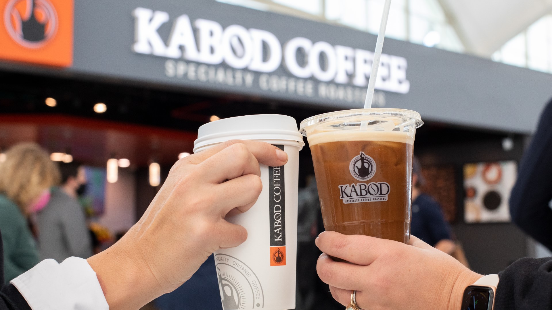 Ethiopian, woman-owned coffee shop opens second location in DIA | 9news.com