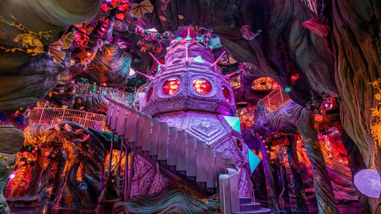Meow Wolf announces plans for New York City location | 9news.com