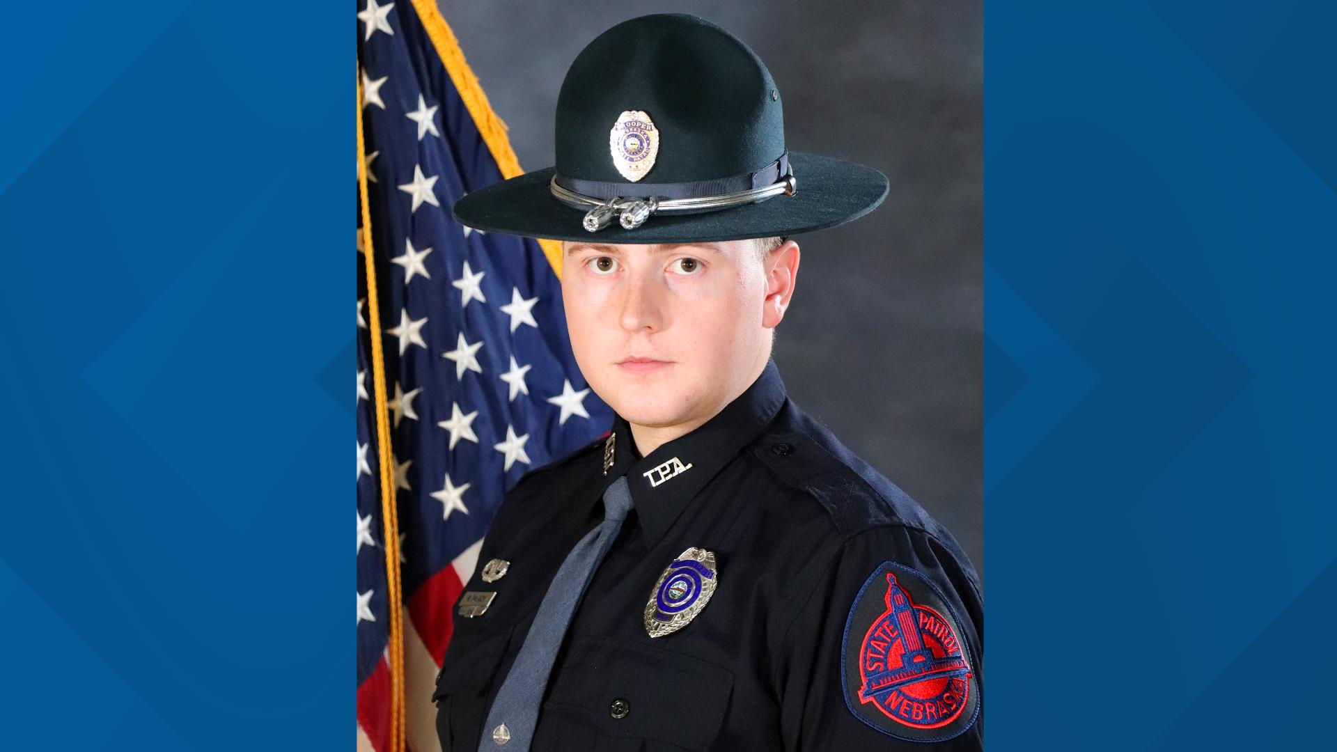 Public can attend funeral of Nebraska trooper Kyle McAcy killed in line ...
