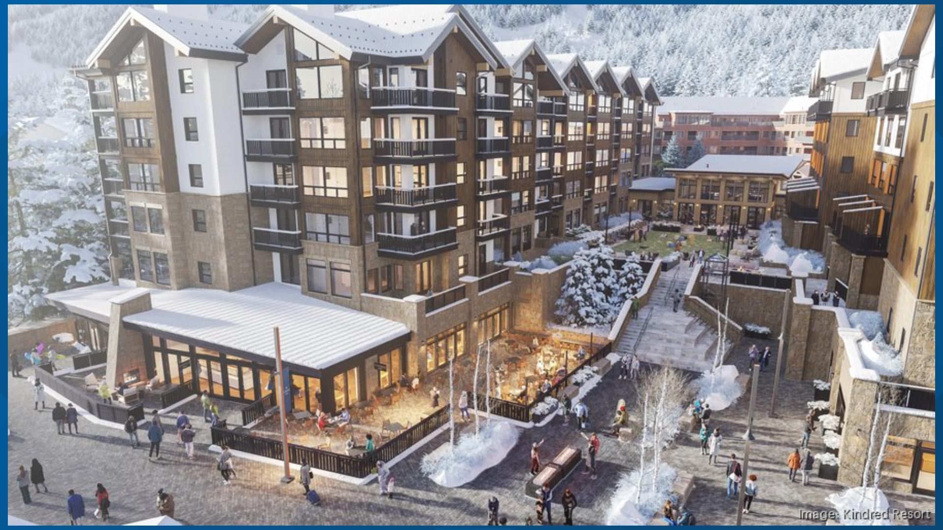 Kindred Resort to transform Keystone with $300M development near ...