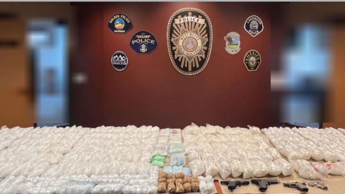 Colorado fentanyl bust: 16 people indicted in JeffCo | 9news.com