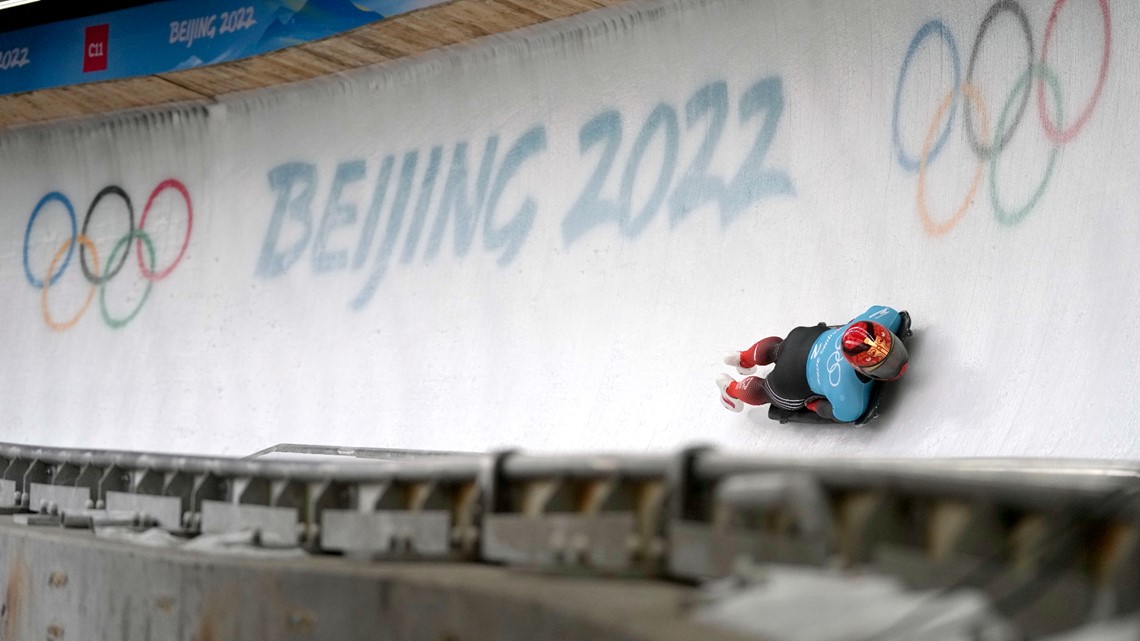 Where did the sport of skeleton get its name? | 9news.com