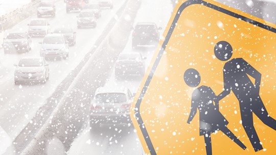 School delays announced as snow, cold hit Colorado | 9news.com
