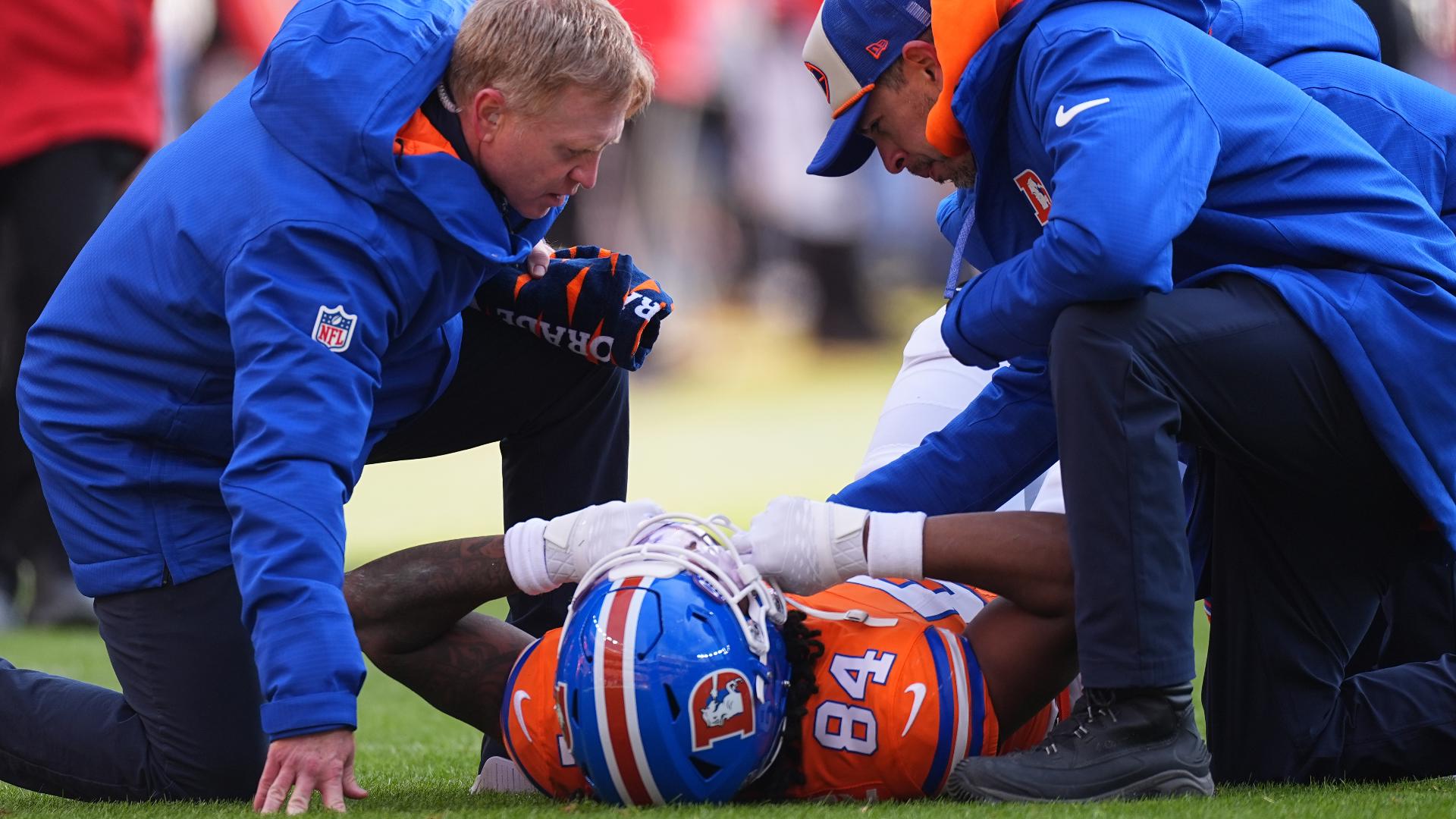 Broncos bury backup-laden Chiefs to snap eight-season playoff drought ...