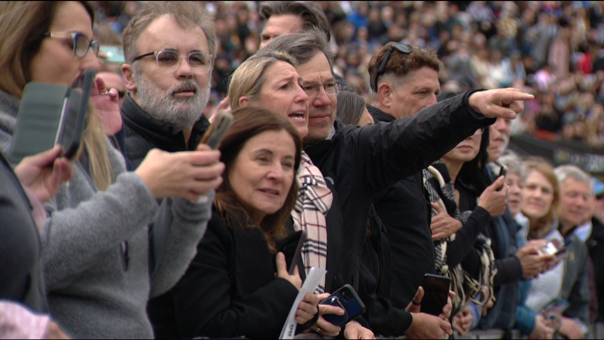 CU Boulder commencement 2024 holds special meaning | 9news.com