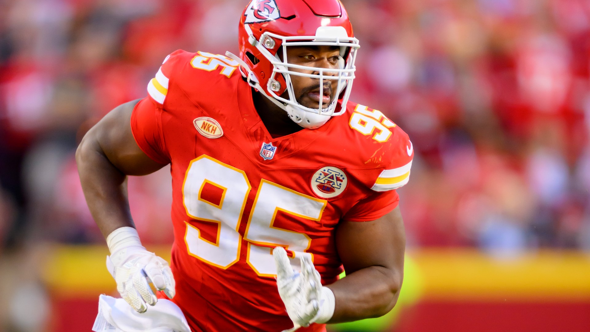 Mike Klis Bronco notes on Chiefs defensive tackle Chris Jones | 9news.com