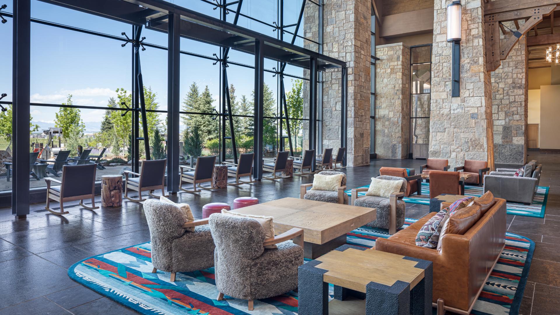 Gaylord Rockies unveils Grand Lodge redesign, new restaurants | 9news.com