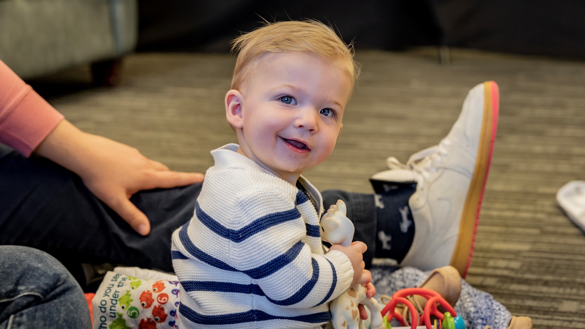 6 new babies in 4 months at 9NEWS | 9news.com