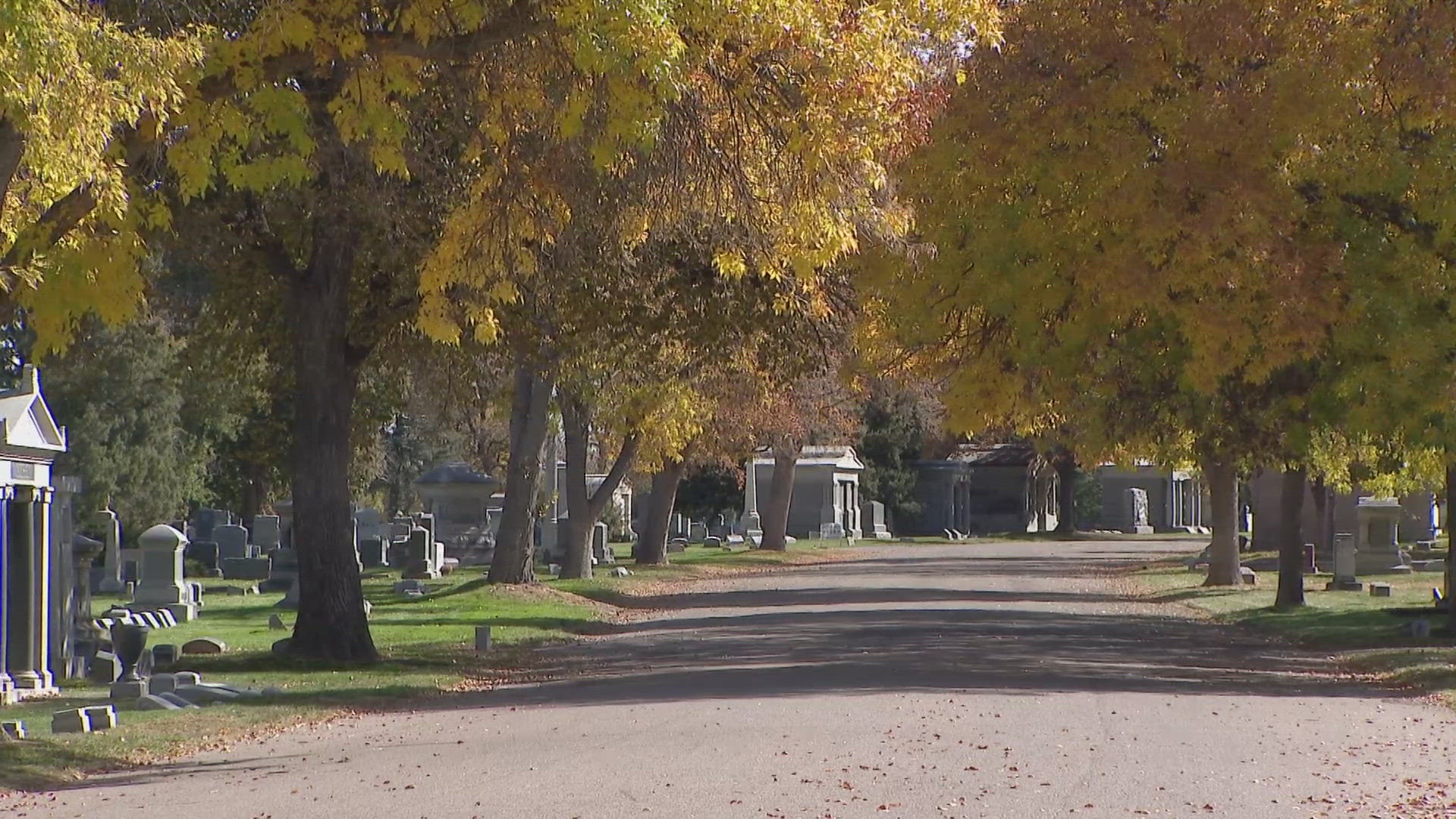 The history of Denver's Fairmount Cemetery | 9news.com
