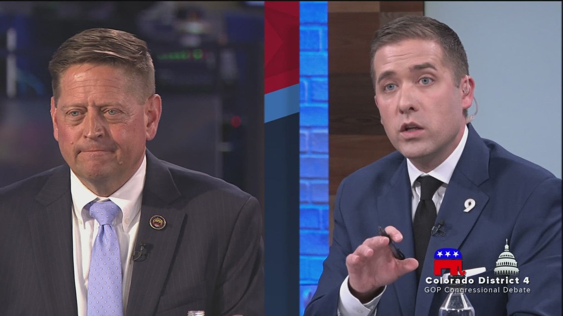 Colorado CD4 Debate: Lynch discusses decision not to disclose drunk ...
