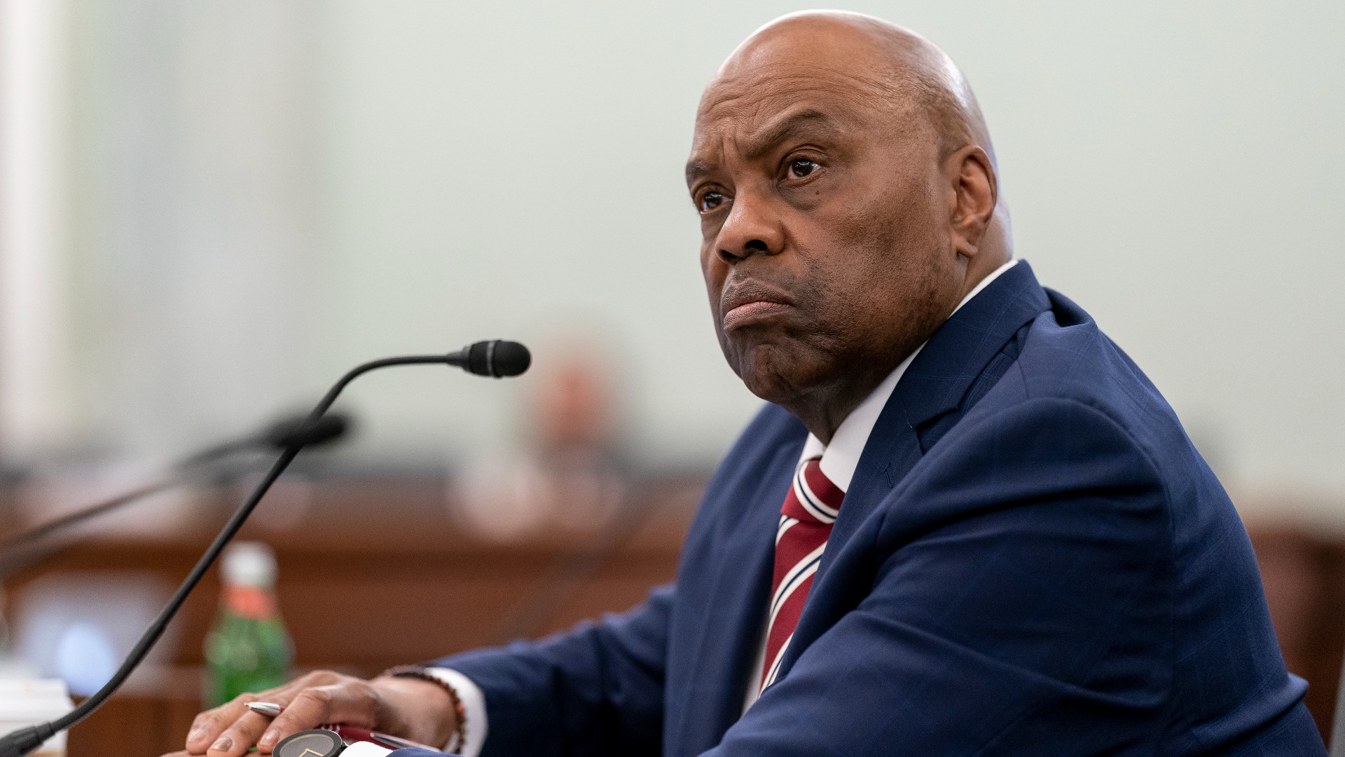 Phil Washington says why he withdrew his FAA nomination | 9news.com