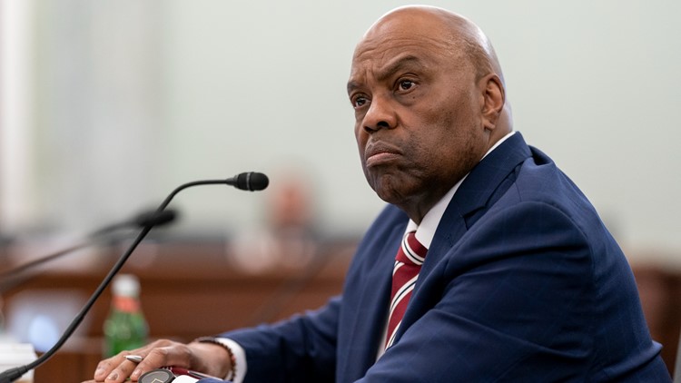 Phil Washington says why he withdrew his FAA nomination | 9news.com